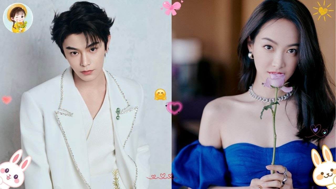 《山河枕》超话之争：宋茜丁禹兮粉丝撕破脸？真相曝光！ Ding Yuxi Victoria Song - YouTube