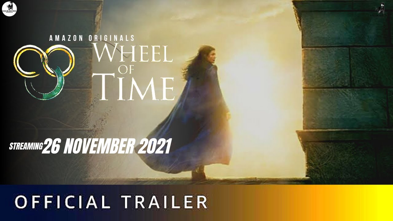THE WHEEL OF TIME TRAILER | Amazon Prime | The Wheel Of Time Teaser ...