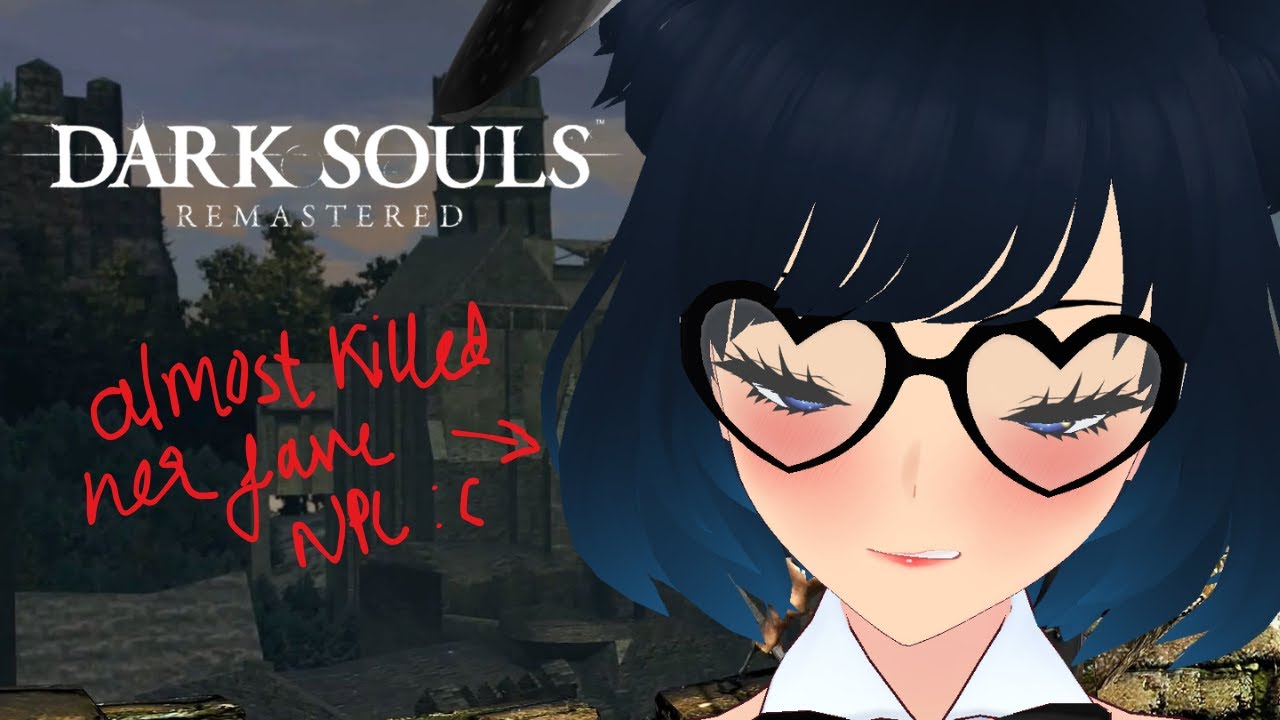 Praying at the Undead Parish that I don't die again! | Dark Souls ...
