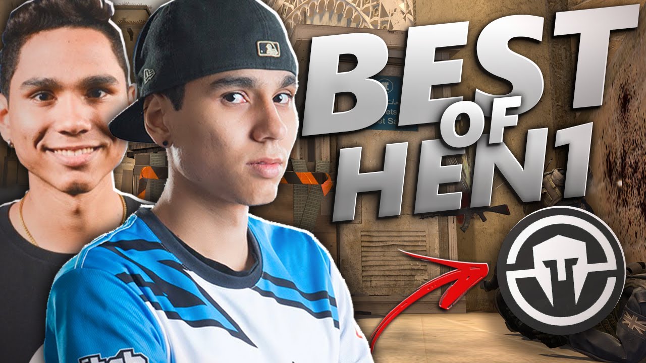 CSGO - BEST OF HEN1 (PRO PLAYS) #8 - YouTube