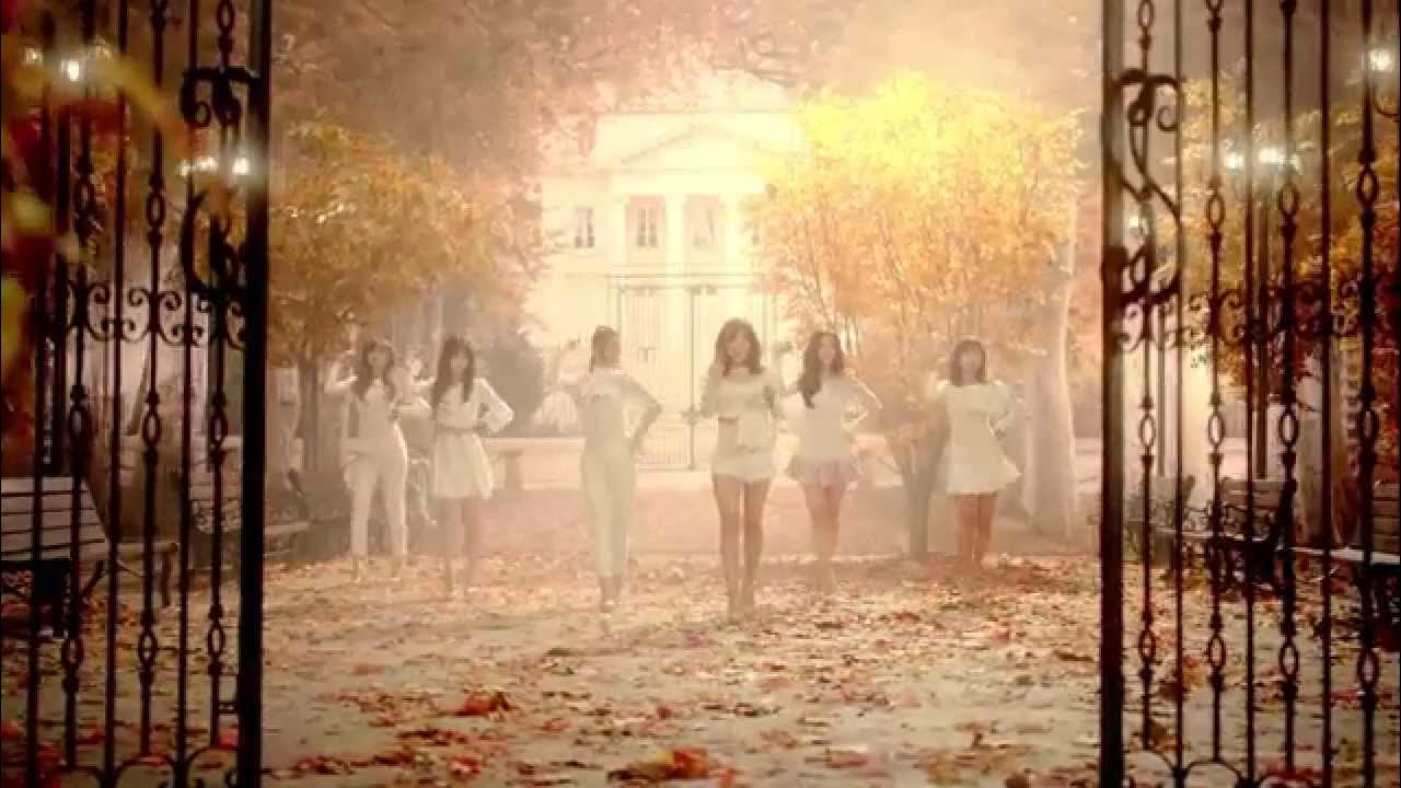 Apink(에이핑크) 5th MINI [Pink LUV] 'LUV' (러브) M/V - YouTube