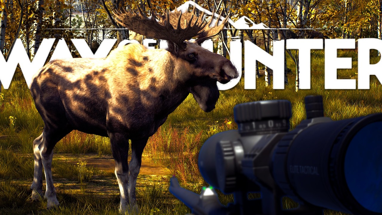 TAKING THE FIRST 5 STAR ON THE NEW MAP! - Way of the Hunter - Lintukoto ...
