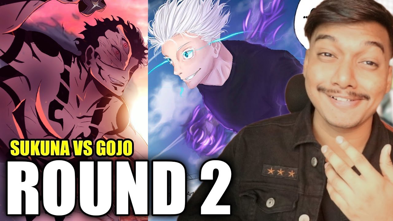NOW ONLY GOJO'S RETURN CAN SAVE JJK ANIME FROM SUKUNA!💀 | JJK Chapter ...