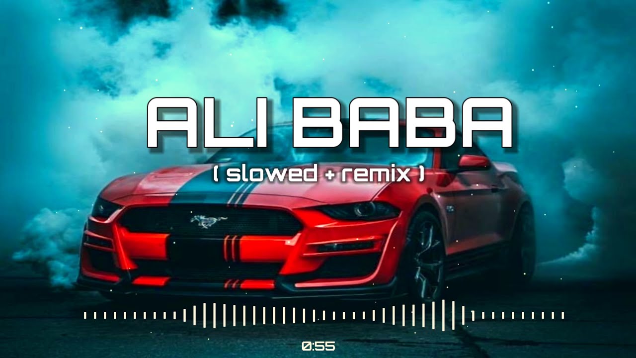 Adam_Ferello - Ali baba ।। ( slowed + remix )__Bass boosted - YouTube