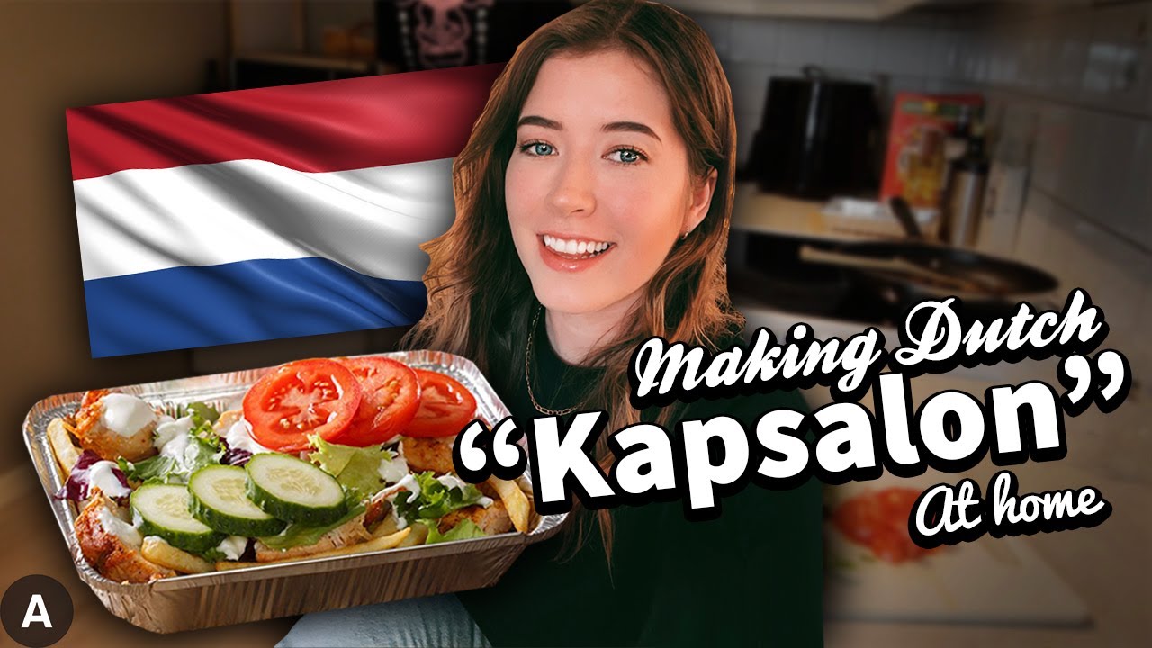 Making Dutch KAPSALON 🇳🇱 *chaos* - YouTube