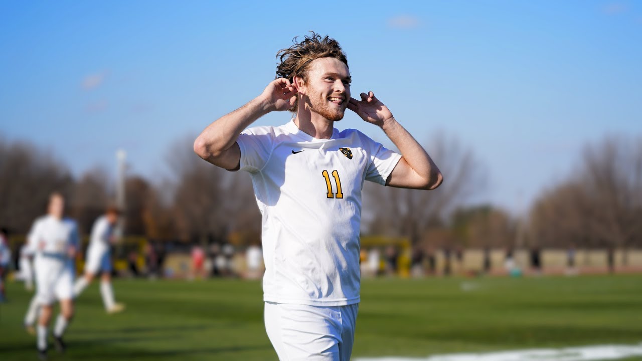 Give Like A Champion: Joe Flory ‘27, Men’s Soccer - YouTube