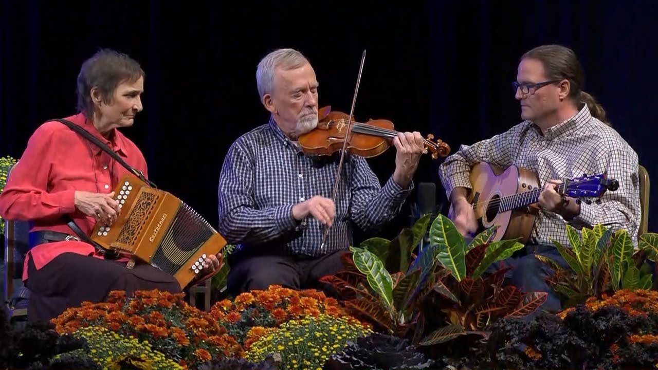 Making It Grow's 25 Anniversary - Part 1 - YouTube