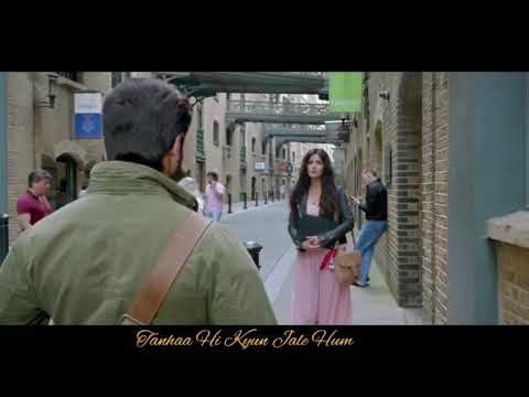 Saware - Saif Ali Khan, katrina kaif || arijit singh || phantom | Whatsapp status |