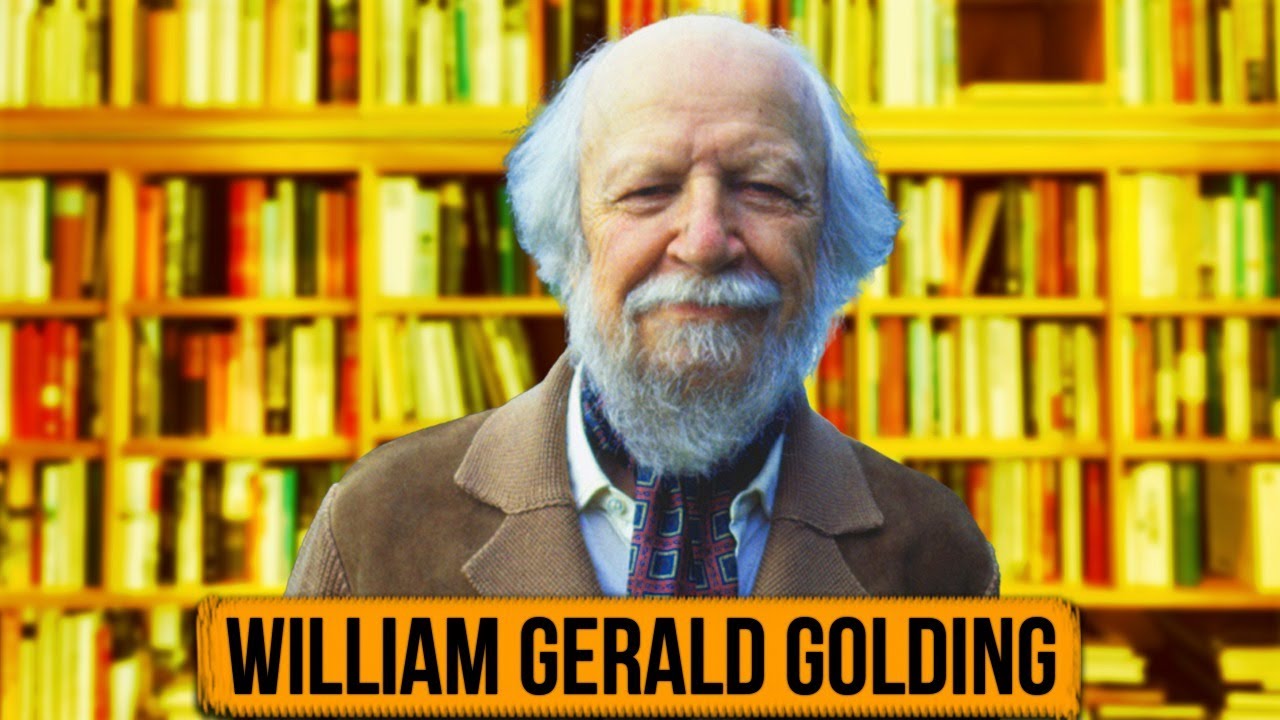 William Gerald Golding - YouTube