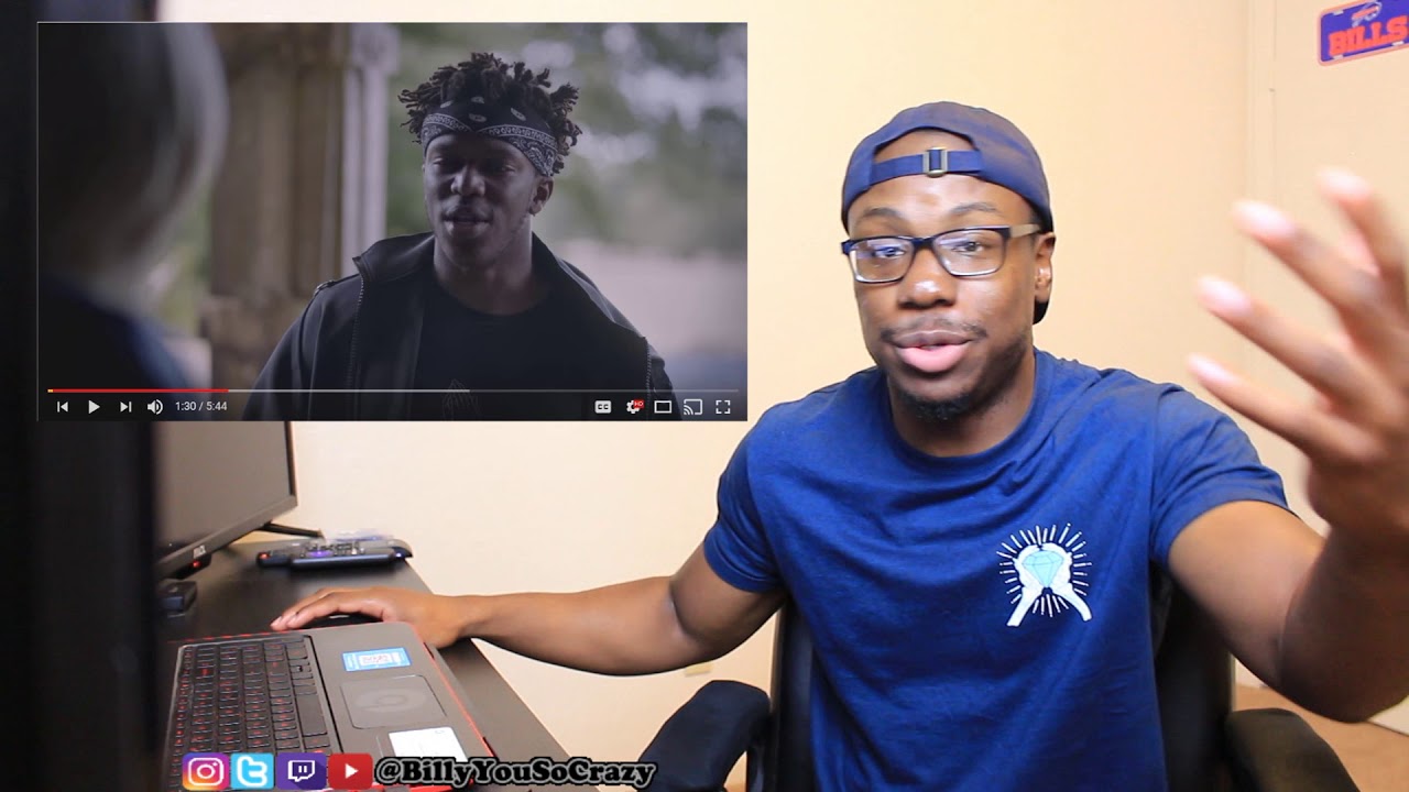 KSI - ON POINT (LOGAN PAUL DISS TRACK) REACTION - YouTube