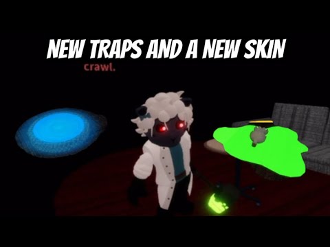 PIGGY - NEW SHEEPY ALT SKIN | NEW ABILITY + NEW TRAP - YouTube