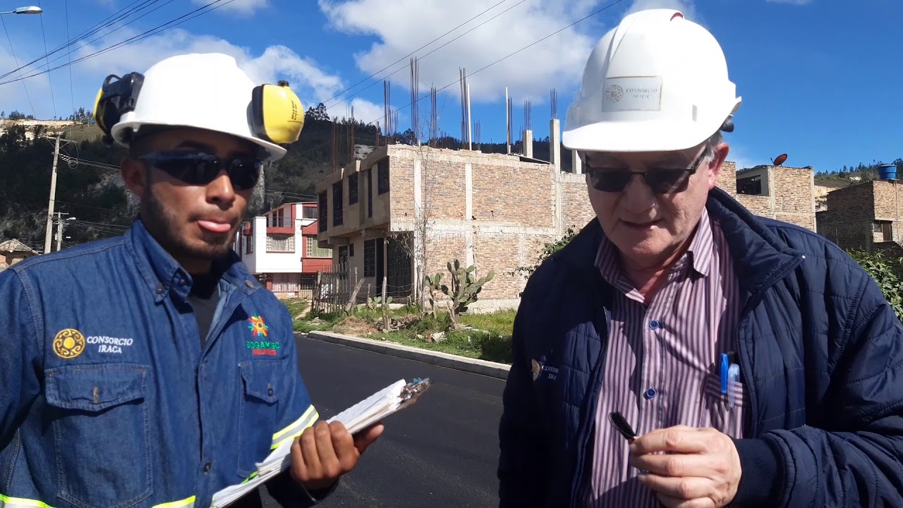 Funciones de ingeniero director o residente de obra - YouTube