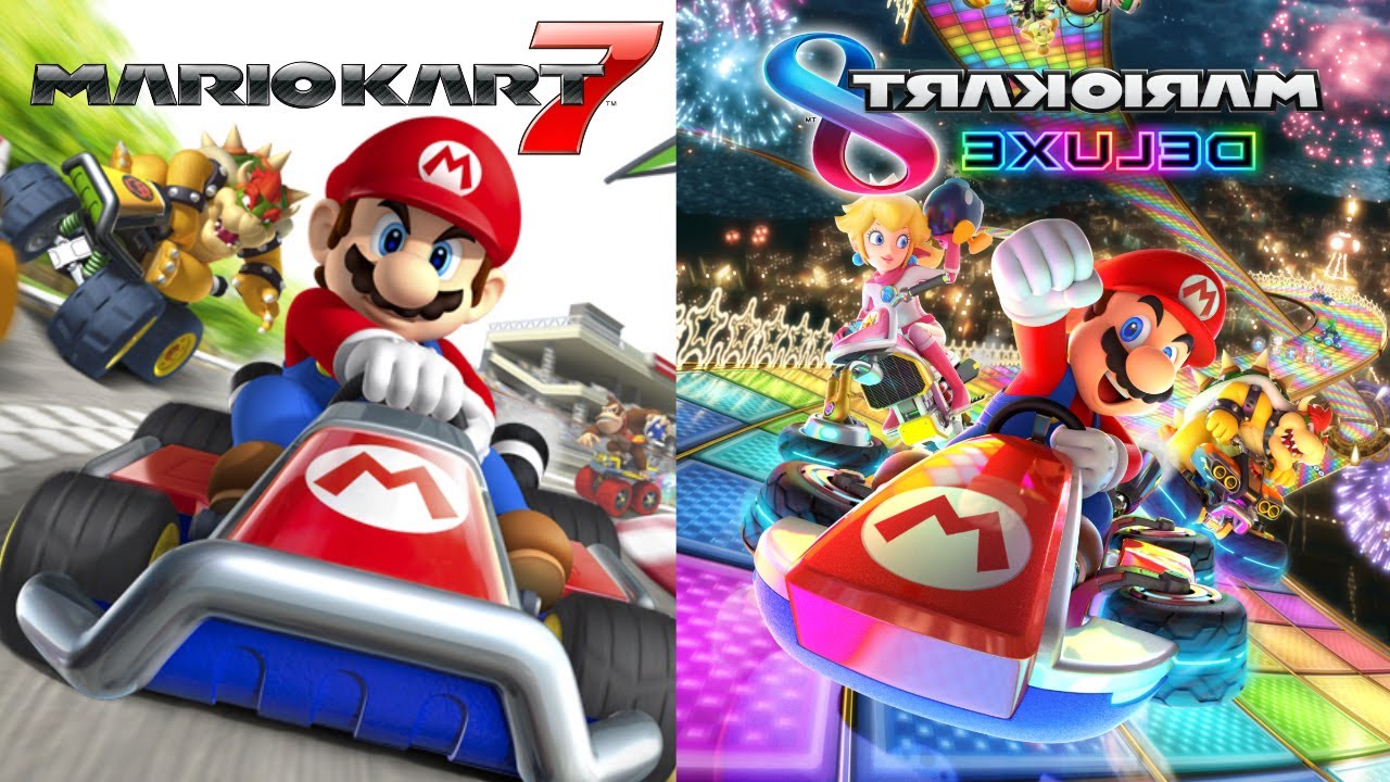 Mario Kart Ds Deluxe Belladop