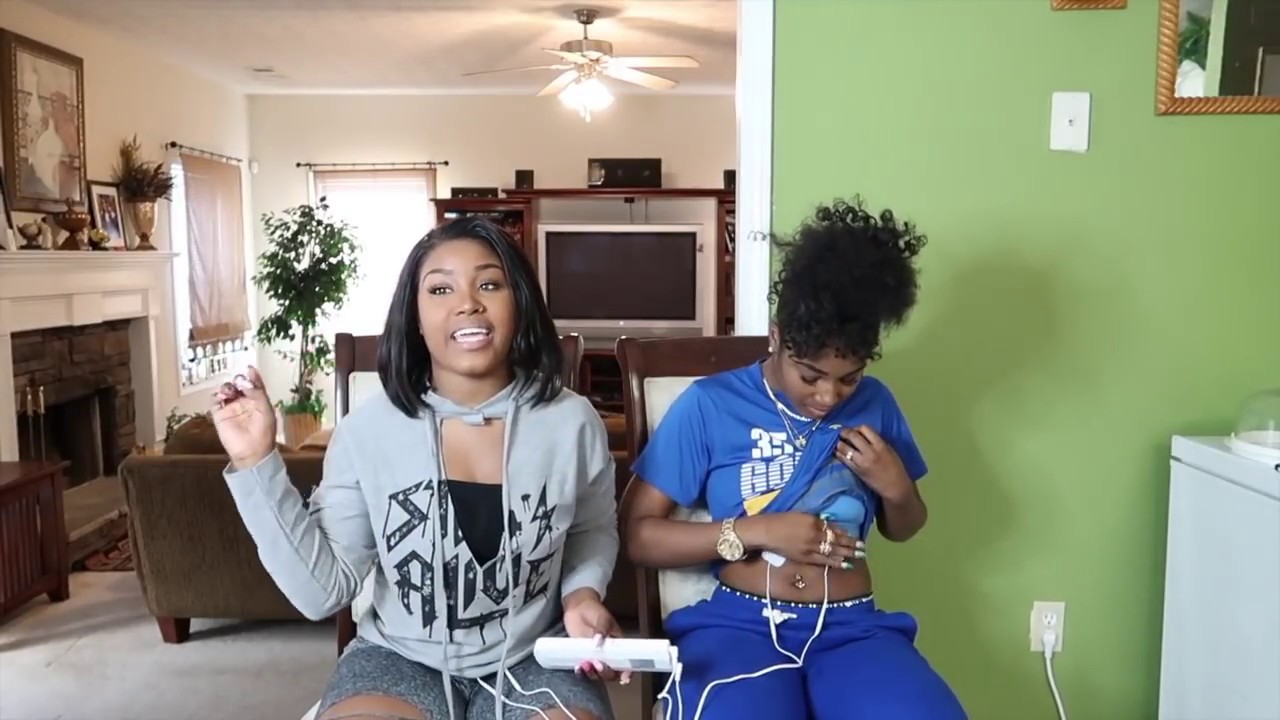 CHILD BIRTH SIMULATOR CHALLENGE - YouTube