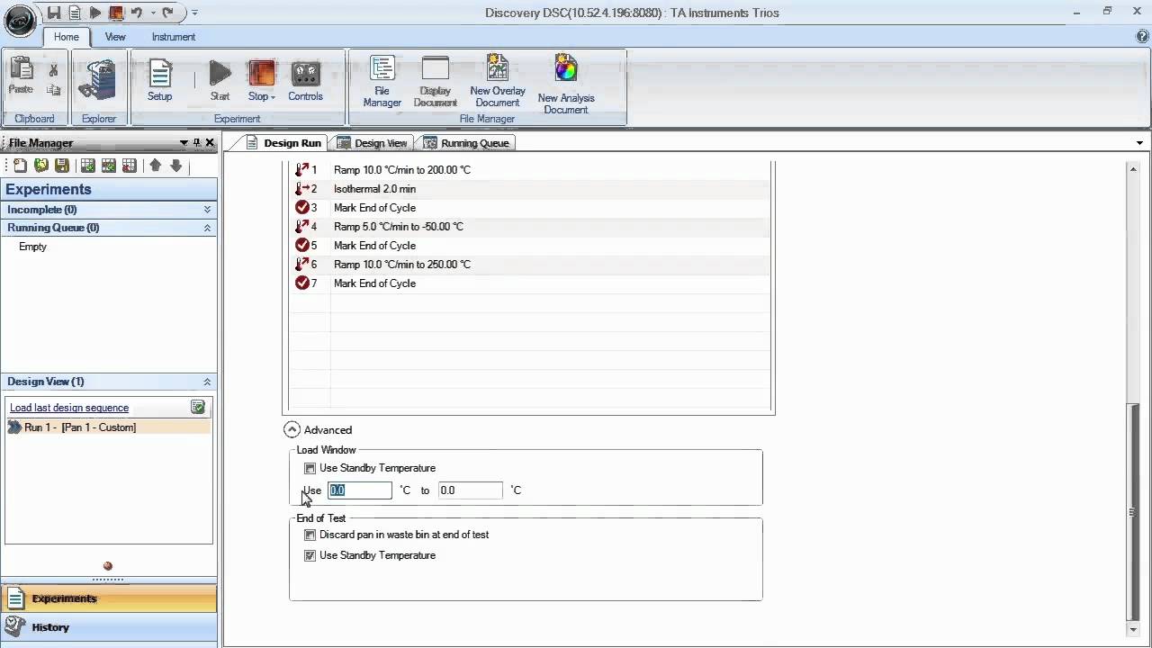 TRIOS Design View - Discovery DSC - YouTube