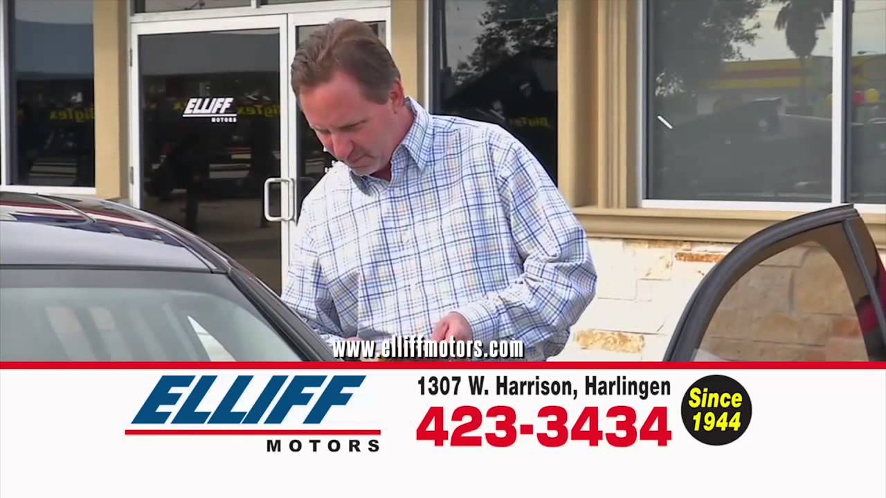 Elliff Motors Sell Car1 - YouTube