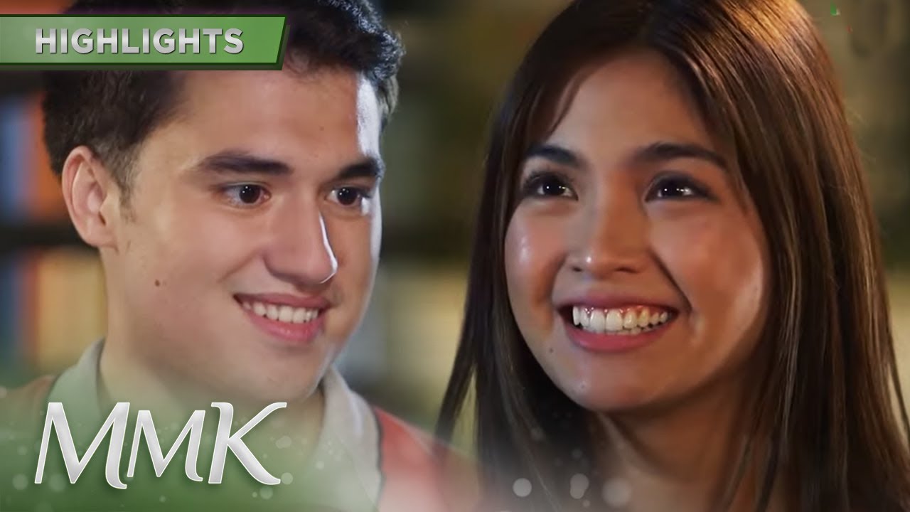 Wena and Greg get into a relationship | MMK - YouTube