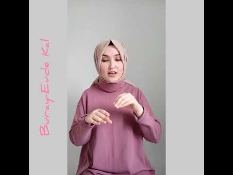 Buray~Evde Kal işaret Dili Çevirisi