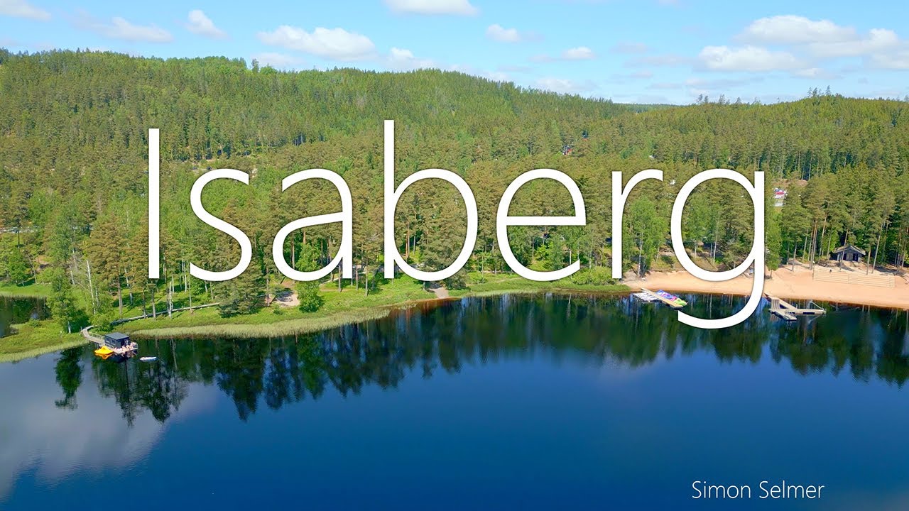 Isaberg Mountain Resort / Sweden - with DJI Mini 3 4K Drone Video - YouTube