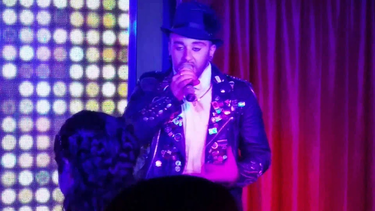 Viaduct Show Bar - Louis Cypher - YouTube