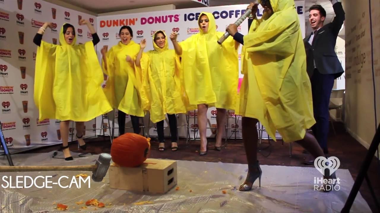 Fifth Harmony - "Sledgehammer" Game | Artist Challenge - YouTube