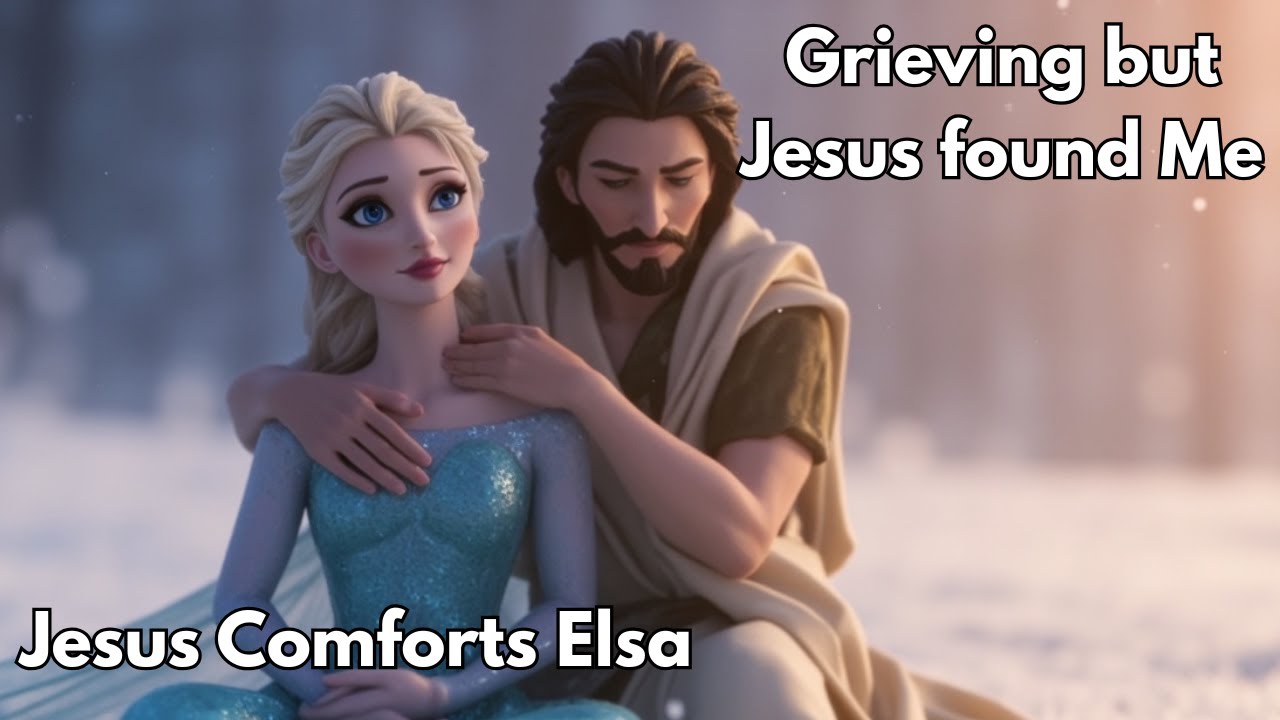 💔 ️ "Grieving, but He Found Me" — Elsa’s Journey Through Loss and Grace ...