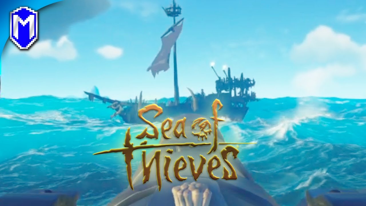 Pirates! - Sea of Thieves - PC Gameplay 2021 - YouTube