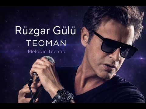 Teoman - Rüzgar Gülü (Caner Yılmaz Remix) #melodictechno