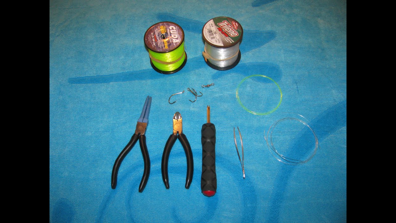 All Snell Knot Adjustable Trap Rig - Halibut, Striper, Ling & Rock ...