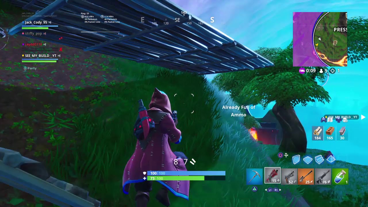 200 AR AMMO #TOXIC #FORTNITE #PLAYER - YouTube