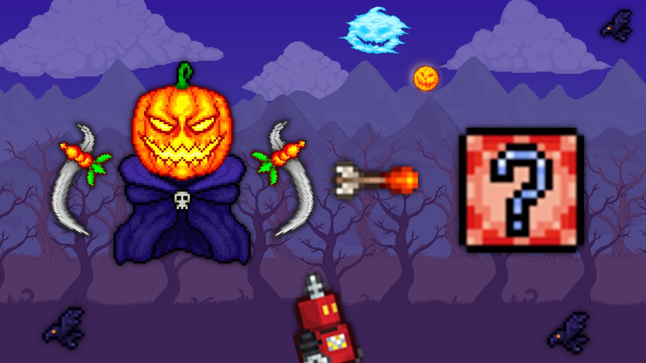 AI tries to create realistic bosses and npc's from Terraria - YouTube