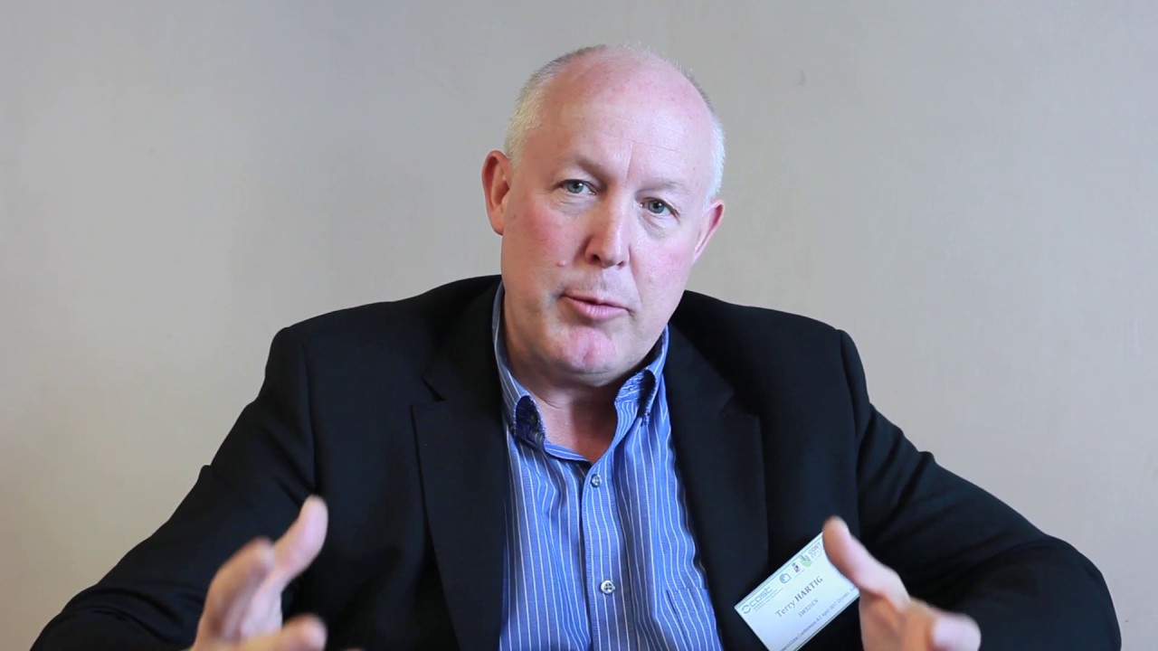 Terry Hartig - YouTube