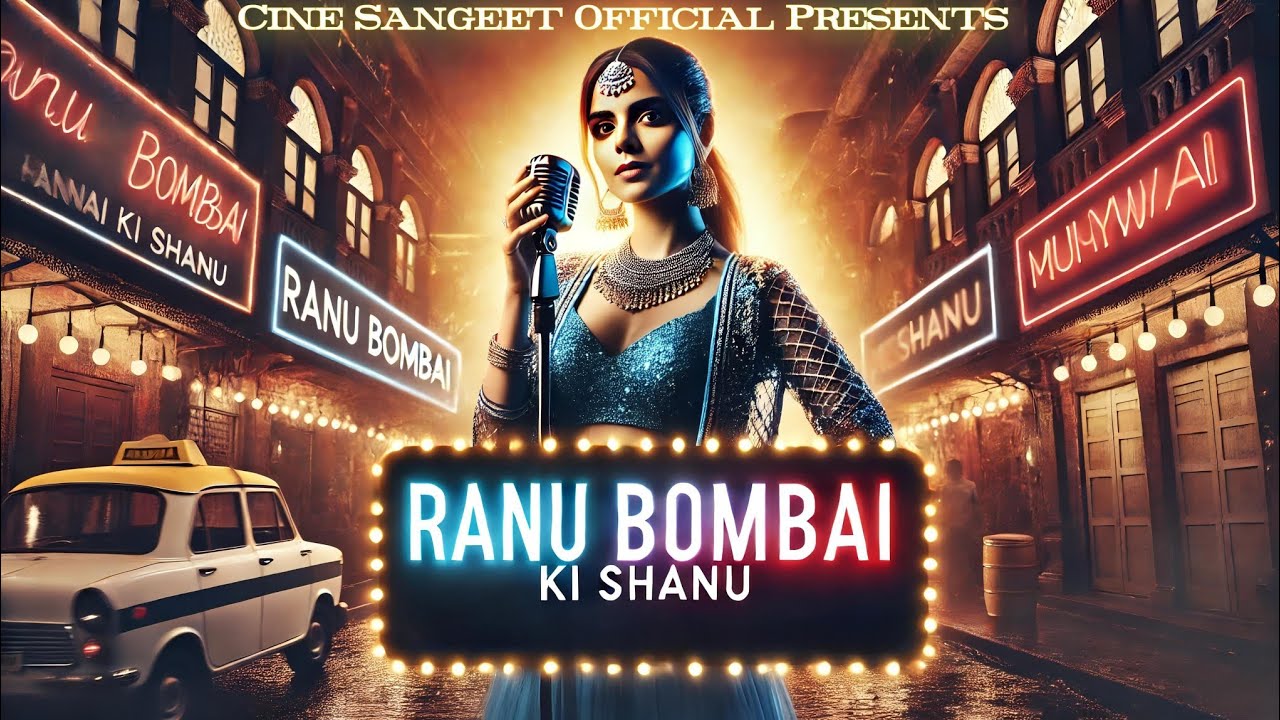 "Ranu Bombai Ki Shanu | Cine Sangeet’s Hit Version | YouTube Pe Dhamaka ...