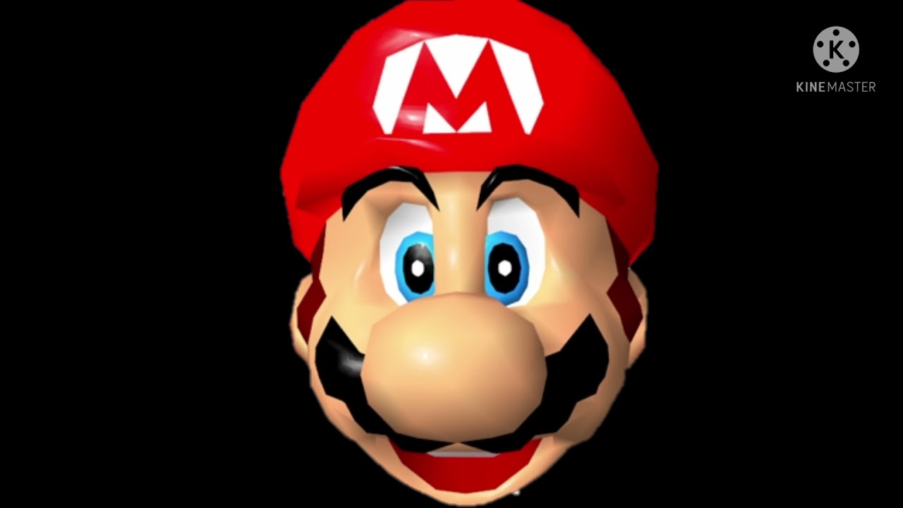 Super Mario 64 Beta Remake 1998 Beta Mario Voice clips (Super Mario 64 ...