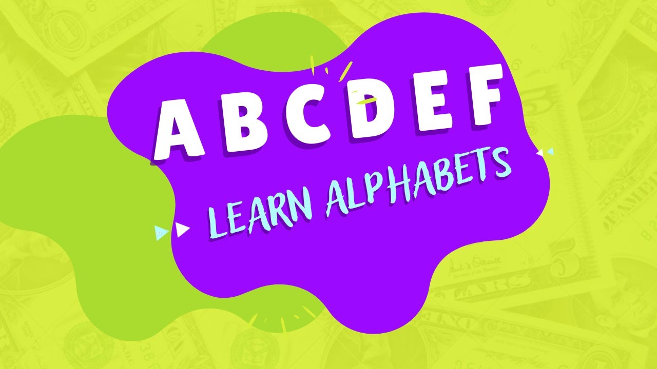 ABC Song For Kids | abcdefghijklmnopqrstuvwxyz | Learn to write the ...