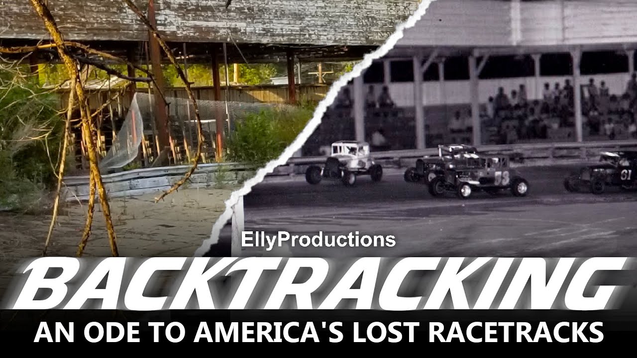 Backtracking: An Ode to America's Lost Racetracks - YouTube
