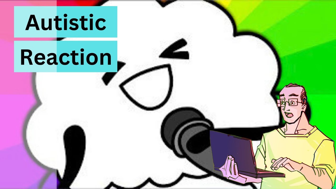 Autistic Man Reacts: 'THE MUFFIN SONG (asdfmovie feat. Schmoyoho ...