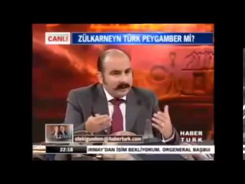ARAŞTIRMACI YAZAR OKTAN KELEŞ OĞUZ KAAN ZÜLKARNEYNDİR  !