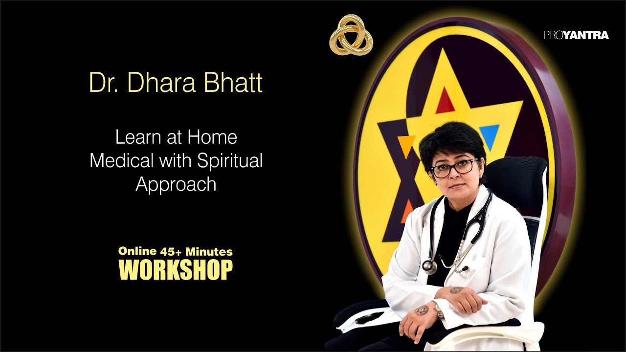 Divine Breath 1 Min by Dr. Dhara Bhatt - YouTube