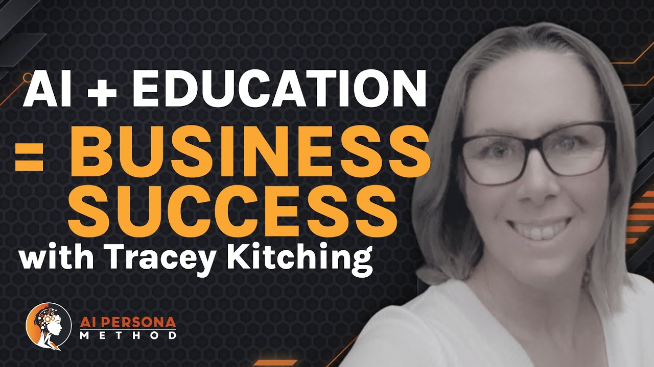 From AI Skeptics to Believers: Tracey's AI Education Method - YouTube