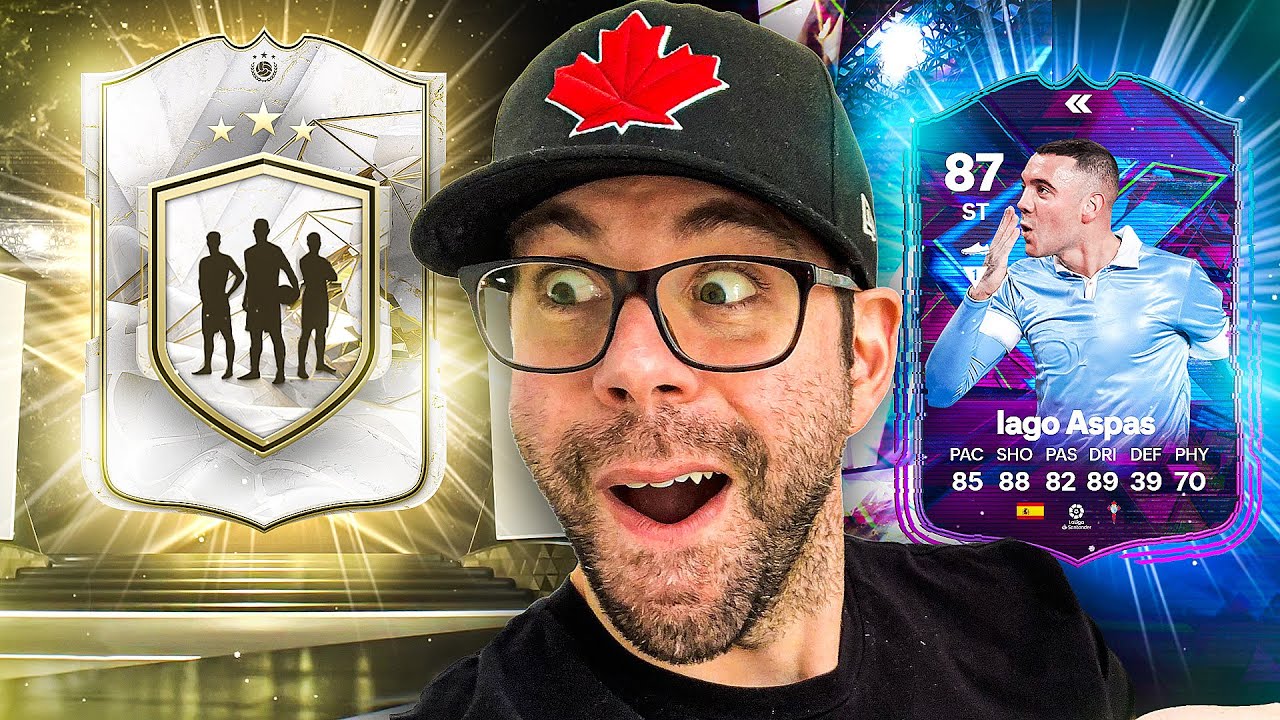 You MUST complete this new Guaranteed ICON upgrade pack - FC24 - YouTube