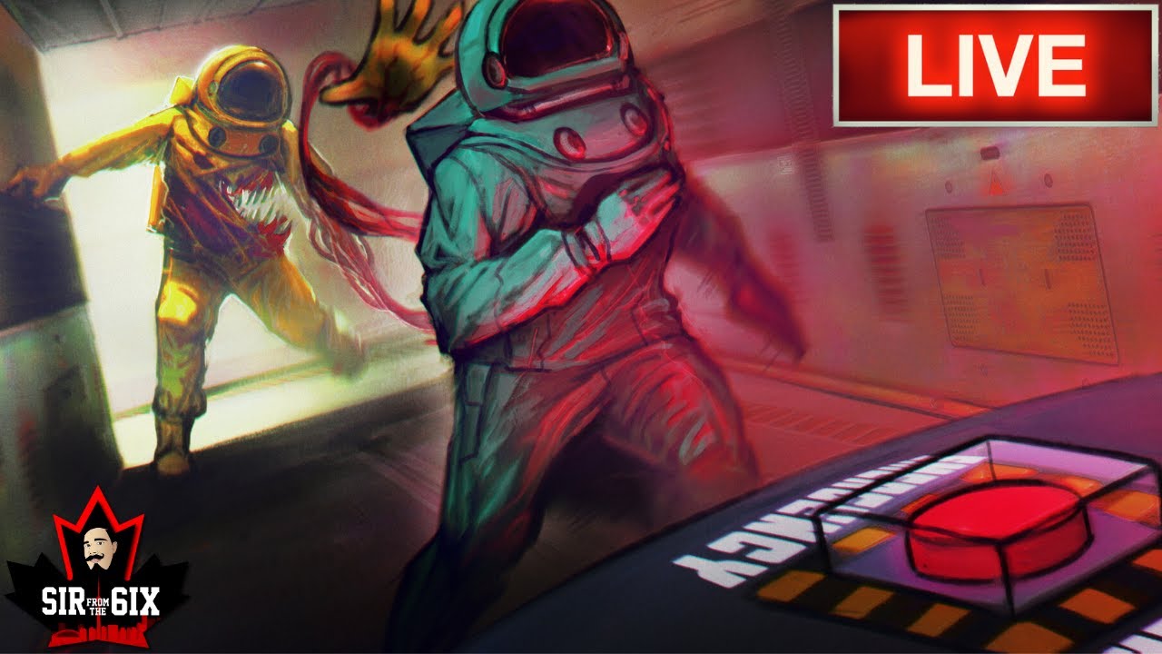 Among Us Live Stream: Ep 12 - YouTube