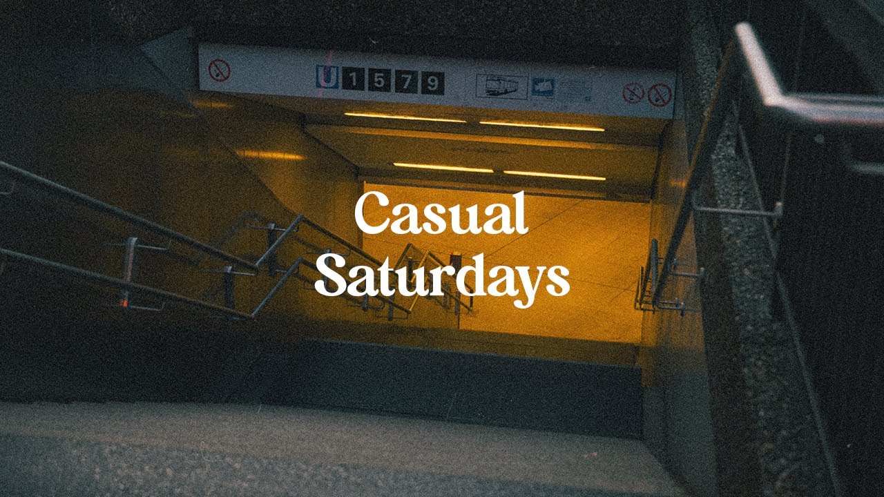 A Relaxed Morning of Simple Street Photography - YouTube
