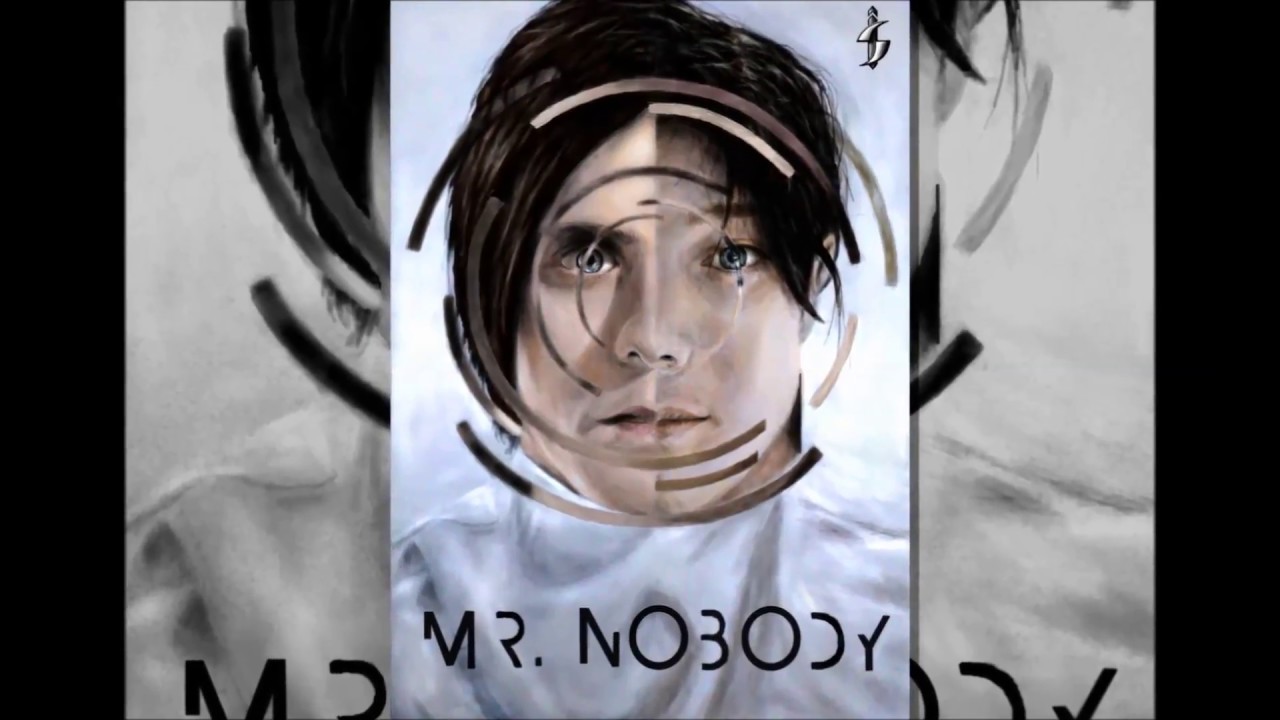 Mr Nobody (Step by Step Drawing) - YouTube
