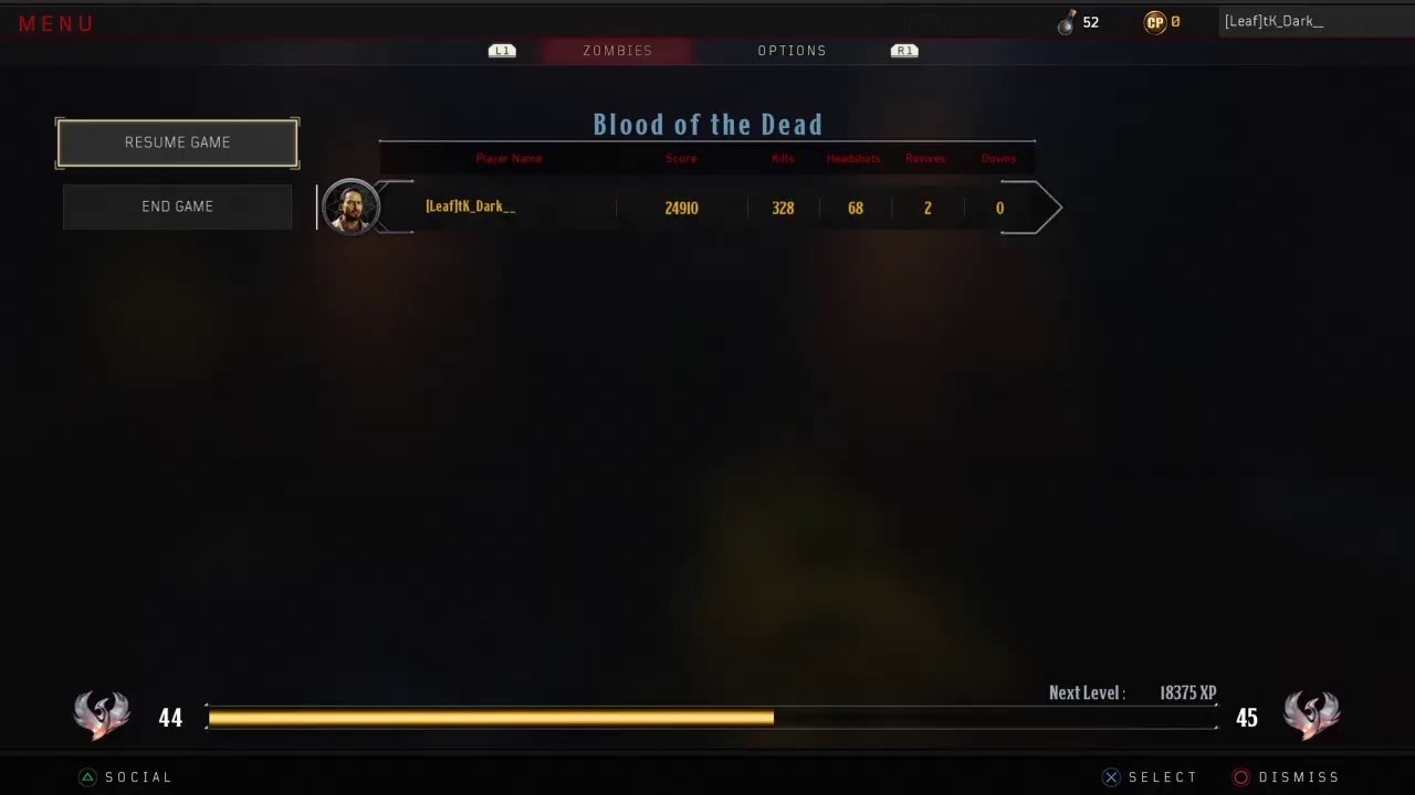 Botd ee attempt - YouTube