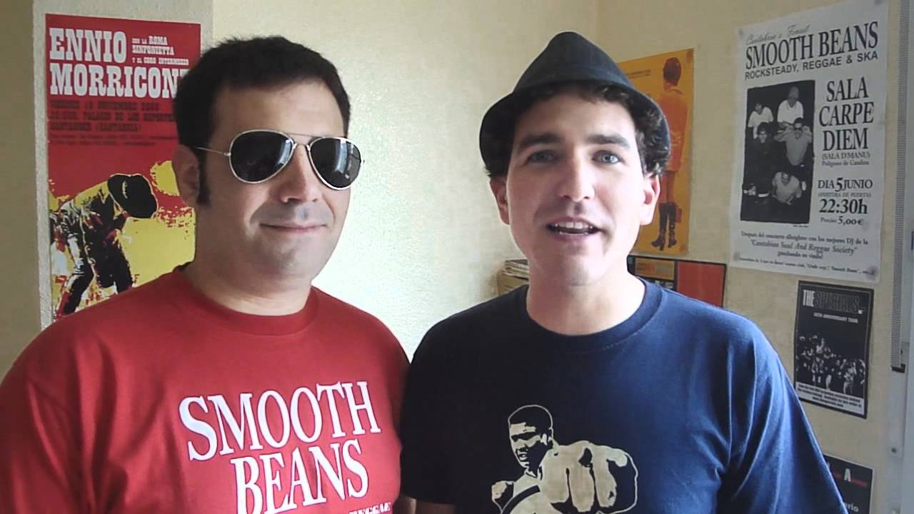 Smooth Beans al Txapel Reggae 2011 - YouTube