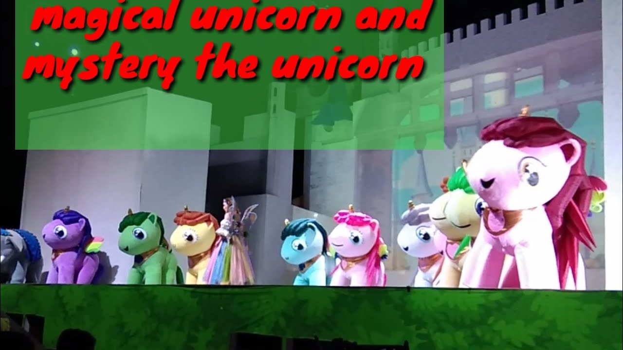 Kuda poni | my little pony - YouTube