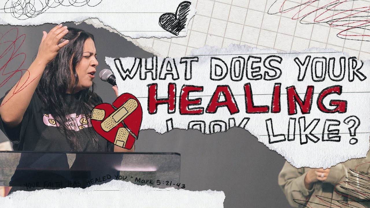 What Does Your Healing Look Like? | Pastor Ruby Salinas - YouTube