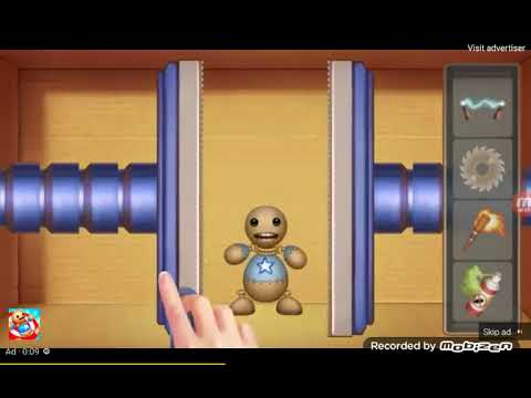 Kick the Buddy Ad #3