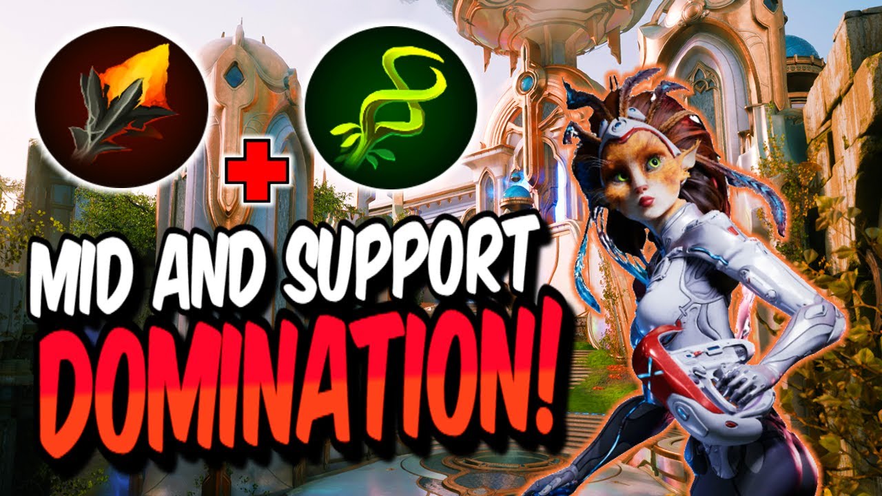 ZINX DOUBLE FEATURE - Predecessor Ranked Gameplay - YouTube